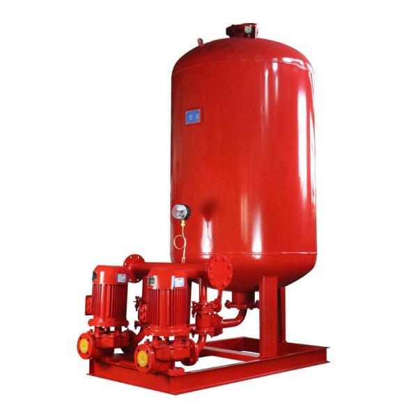 Quality Hydrant Water Supply Pump with Fire Booster And Pressure Stabilization for sale