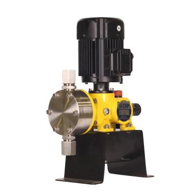 China Plastic Pneumatic Diaphragm Metering Pumps QBY Engineering QBY-25 QBK-25 for sale