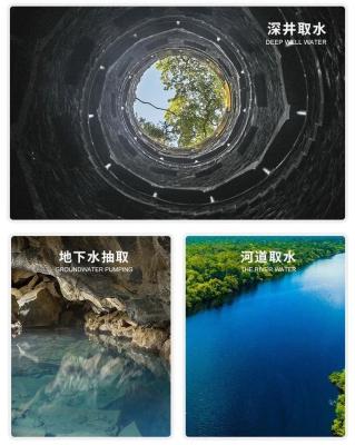 Cina Pompa solare sommergibile ecologica per pozzi profondi per irrigazione agricola in vendita