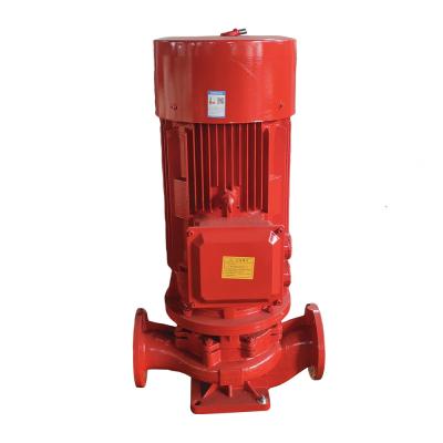 China Customized Single Stage Centrifugal Water Pumps For Fire Fighting System for sale