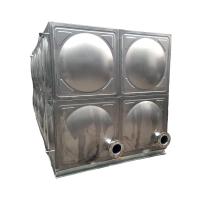 Quality Ground Modular Water Storage Tank High Pressure Function For High Buildings for sale