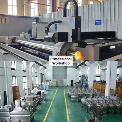 Cina Serbatoio di stoccaggio acqua in acciaio inossidabile per acqua industriale e potabile in vendita