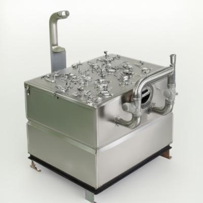 China Automatic Sewage Lifting Station System Submersible Pump RoHS Factory RD Customized for sale