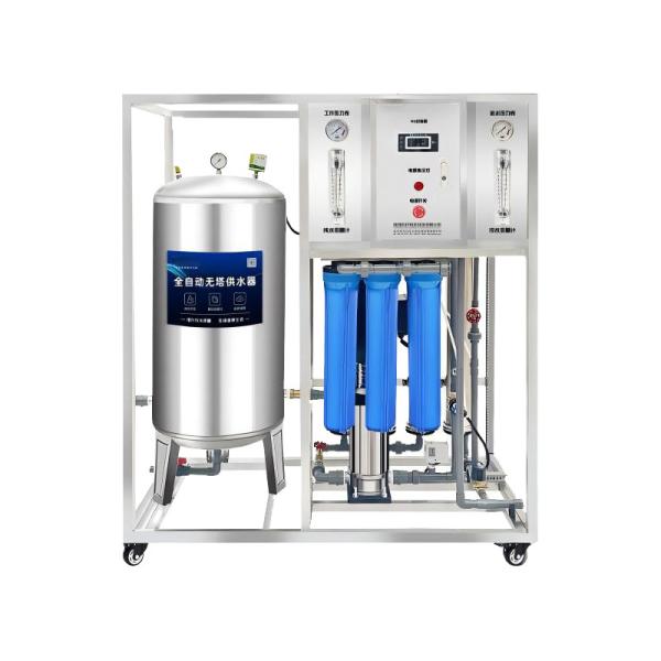 Quality Water Purification System Filtration and Purification Capabilities for Antibiotic Residues for sale