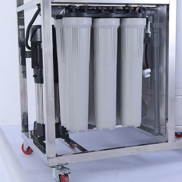 Quality Water Purification System Filtration and Purification Capabilities for for sale