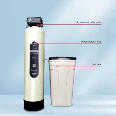 China Cheap RO Water Treatment System Water Softener Treatment Equipment for sale