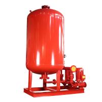 Quality Fire Fighting Pressurization Pressure Stabilization Water Supply System for sale