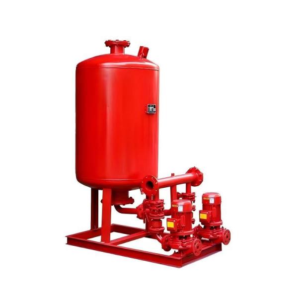 Quality Customizable 1.5kw Cast Iron Fire Fighting Sprinkler System Booster Pump for sale