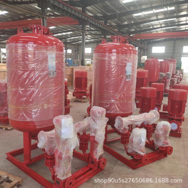 Quality Customizable 1.5kw Cast Iron Fire Fighting Sprinkler System Booster Pump for sale