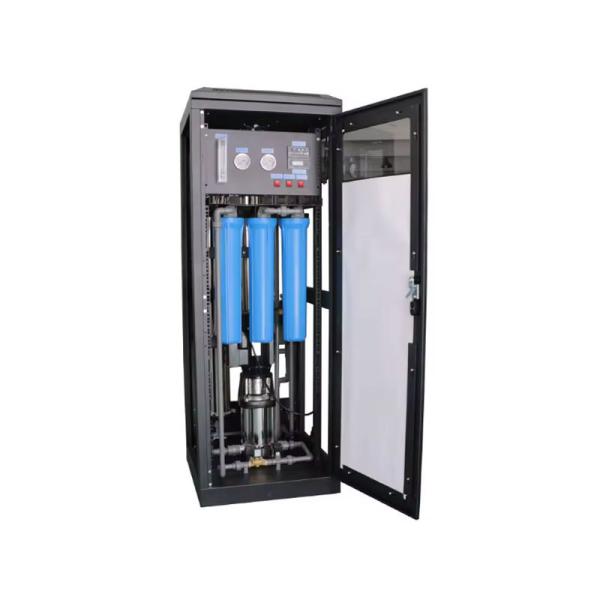 Quality Commercial RO Water Filter System with 4-Stage Filtration for sale