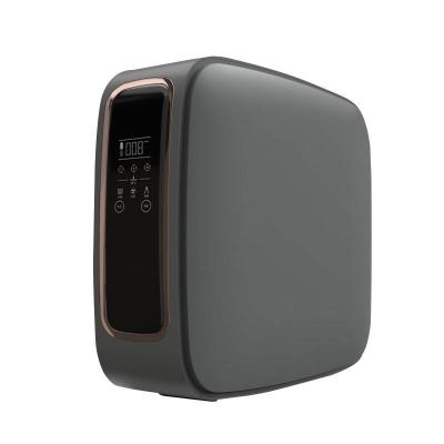 China Household 4-stage Reverse Osmosis Direct Drinking Water Treatment Systems for sale