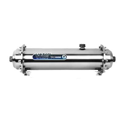 China Kitchen Ultrafiltration Water Purifier 304 Stainless Steel Drinking Water for sale