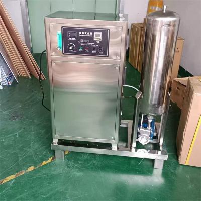 China Ozone Generator 3G 10G with Intelligent Reverse Osmosis Filter for sale