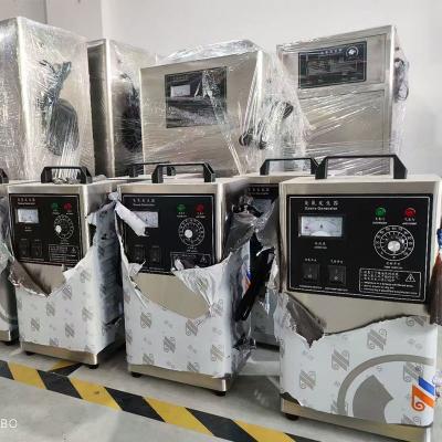 China Ozone Generator 3G 10G with Intelligent Reverse Osmosis Filter for sale