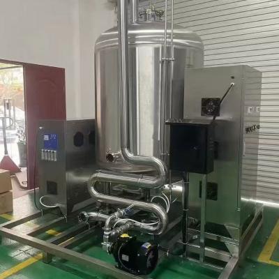 China Ozone Generator 3G 10G with Intelligent Reverse Osmosis Filter for sale