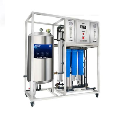 China High Capacity RO Water Treatment System Suitable for Municipal Water Treatment for sale