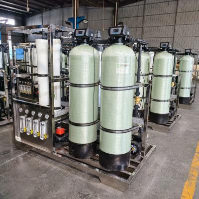 China Industrial Circulating Water Softener Filter Removes Scale for sale