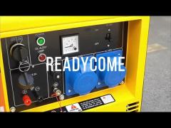gasoline generators