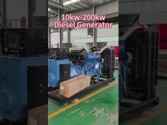 10kva 50/60Hz Αθόρυβος γεννήτης ντίζελ Μία φάση Αισθητικός γεννήτης ντίζελ