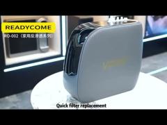 Whole House Water Pre Filter 40 Micron Stainless Steel Automatic Backwash