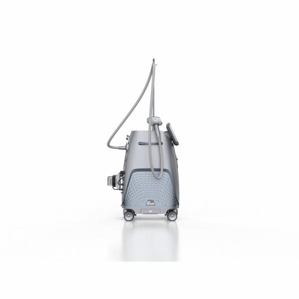 Quality China Advanced Diode Laser Hair Removal and Skin Rejuvenation Machine for sale