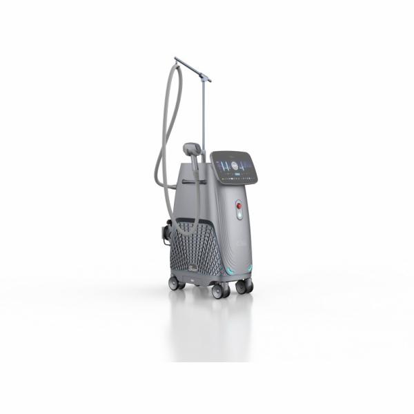Quality China Advanced Diode Laser Hair Removal and Skin Rejuvenation Machine for sale