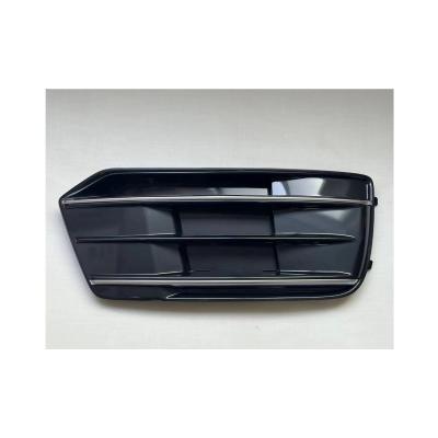 China Car Front Fog Light Fog Lamp Grille Grill Cover for Audi Q5  2018 2019 2020 80D807679E 80D807680E(RU6) for sale