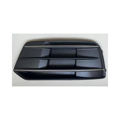 China Car Front Fog Light Fog Lamp Grille Grill Cover for Audi Q5  2018 2019 2020 80D807679E 80D807680E(RU6) for sale