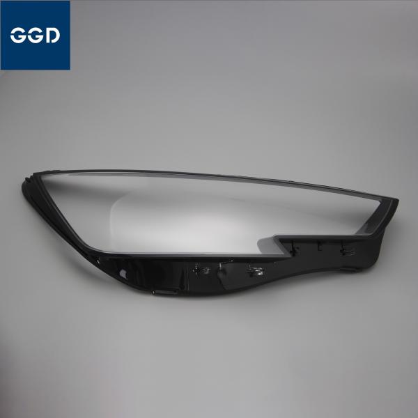 Quality Hot Sale Auto Body Parts PC Transparent Headlamp Shade Car Headlight Glass Cover for Audi A4 B92016 2017 2018 for sale