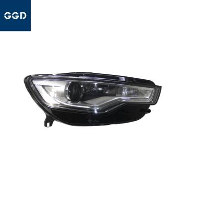 China Wholesale Hidden Xenon LED Headlights for Audi A6C7 2012-2015 4G0 941 005/006 Car Headlights for sale