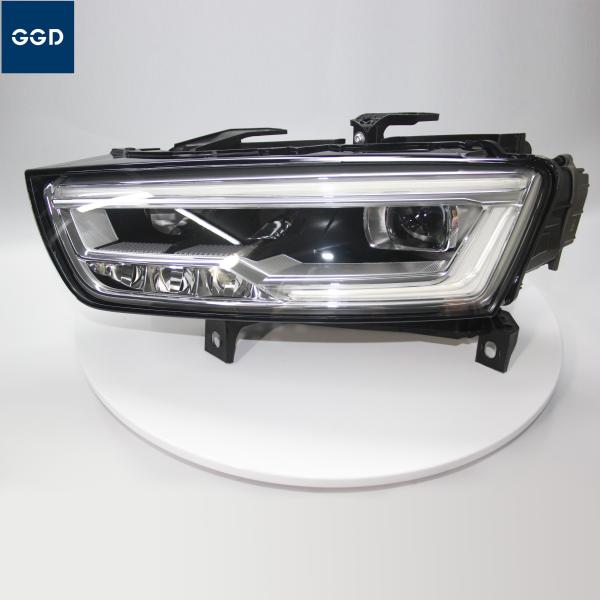 Quality Wholesale Hidden Xenon LED Headlights for Audi Q3PALED 8UO941773/8UO941774 Car Headlights for sale