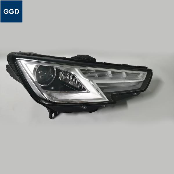 Quality Manufacturer Supply Factory Original Auto Lighting System Suitable  for Audi A4LB9 2016-2019 Front Xenon Headlights Assembly for sale