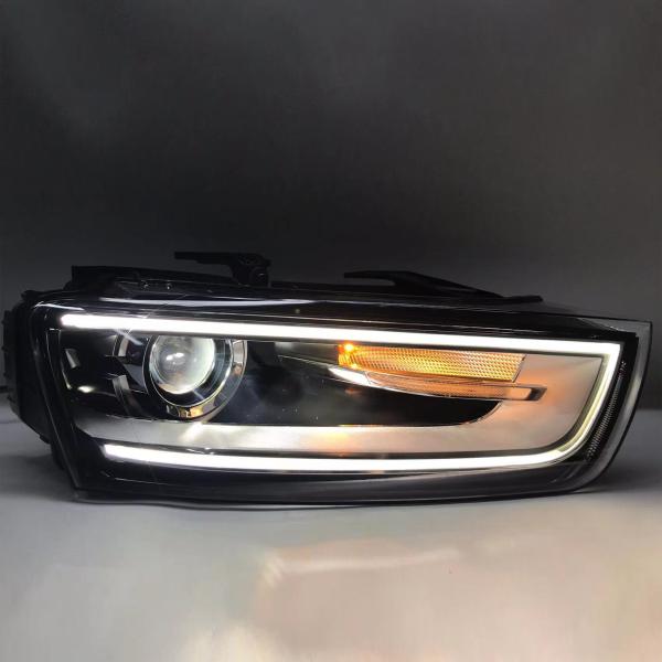 Quality China Supplier Factory Original Auto Lighting System Xenon Assembly Headlights for sale
