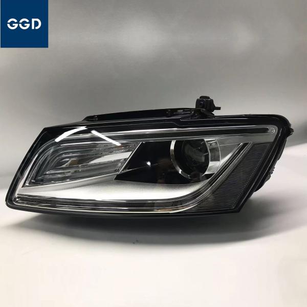 Quality High Quality Support Factory Original Auto Lighting System 2013-2018 Xenon Assembly Headlights Suitable for Audi Q5PA for sale