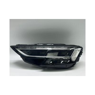 China Manufacturer Supply Factory Original Auto Lighting System Suitable  for Audi A8D5 2019-2022  Front Matrix Headlight Assembly for sale