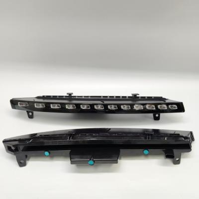 China Day Running Light Assembly 4L0953041D 4L0953042D LED Turn Signal Light for Q7 Normal Front Bumper 2010-2015 12 LED for sale