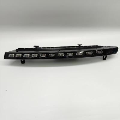 China Day Running Light Assembly 4L0953041D 4L0953042D LED Turn Signal Light for Q7 Normal Front Bumper 2010-2015 11 LED for sale