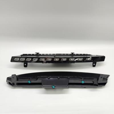 China Day Running Light Assembly 4L0953041D 4L0953042D LED Turn Signal Light for Q7 Normal Front Bumper 2010-2015 11 LED for sale