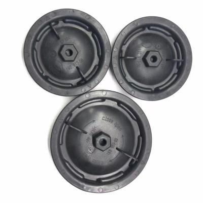 China Factory Direct Price Car Headlight Cover 2016-2018 OEM Housing Base Headlight Dust Cover for Audi A6LC7PA Square Dust Cover for sale