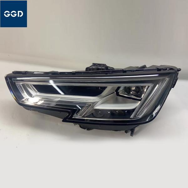 Quality Suitable for Audi Car Headlamp Suitable for A4L 2016-2019 B9LED Front Headlight Headlight Car Auto Lighting Systems Head for sale