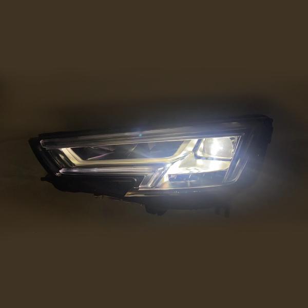 Quality Suitable for Audi Car Headlamp Suitable for A4L 2016-2019 B9LED Front Headlight for sale
