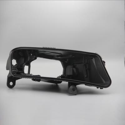 China Car Fitment Audi A6LC6 2009-2011 Headlight Rear Protective Case Lens Lamp Rear Case Headlight Housing for sale