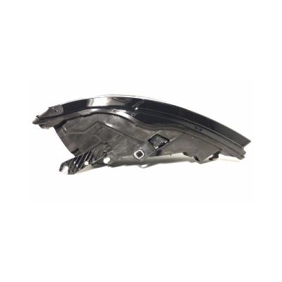 China Automobile Lamp for A6L 2016-2018 C7PA Front Headlight Headlight Car Auto Lighting Systems in Black Finish for sale