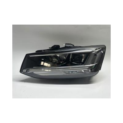 China Replace/Repair Led Headlight Perfect Solution for Audi Model Q2 2017-2019Auto Lighting Systems for sale