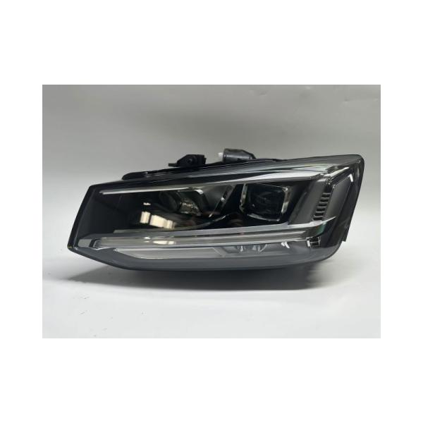 Quality Replace/Repair Led Headlight Perfect Solution for Audi Model Q2 2017-2019Auto Lighting Systems for sale