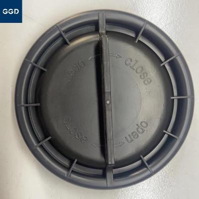 China OEM Round Headlight Sealing Dust Cover for Audi A4LB9 Black Car Headlight Cover 2016-2019 for sale