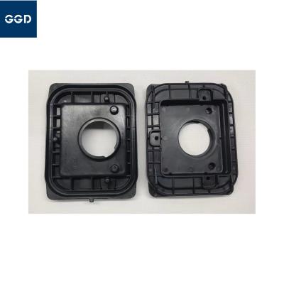 China Black Headlight Cover 2013-2018 OEM Housing Base Headlight Dust Cover for Audi 13-15 Q5PA Square for sale