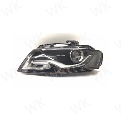 Cina 2008 - 2012 Audi A4 B8 Feri a xenone OEM 8K0941030G 8K0941029G 8KO941029C 8KO941030C in vendita