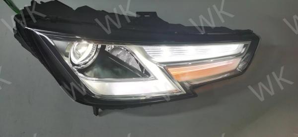 Quality 2016 - 2019 Audi A4 B9 Xenon Headlights OEM 8WD941005 / 8W0941044B / 8W0941044 / 8K0941005C for sale