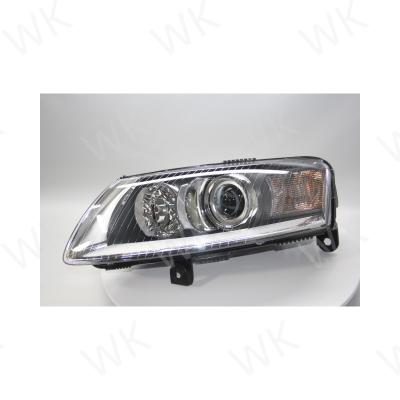 China 2008 Audi A6 C6 Xenon Headlight OEM 4FD941003A / 4FD941004A High Brightness for sale
